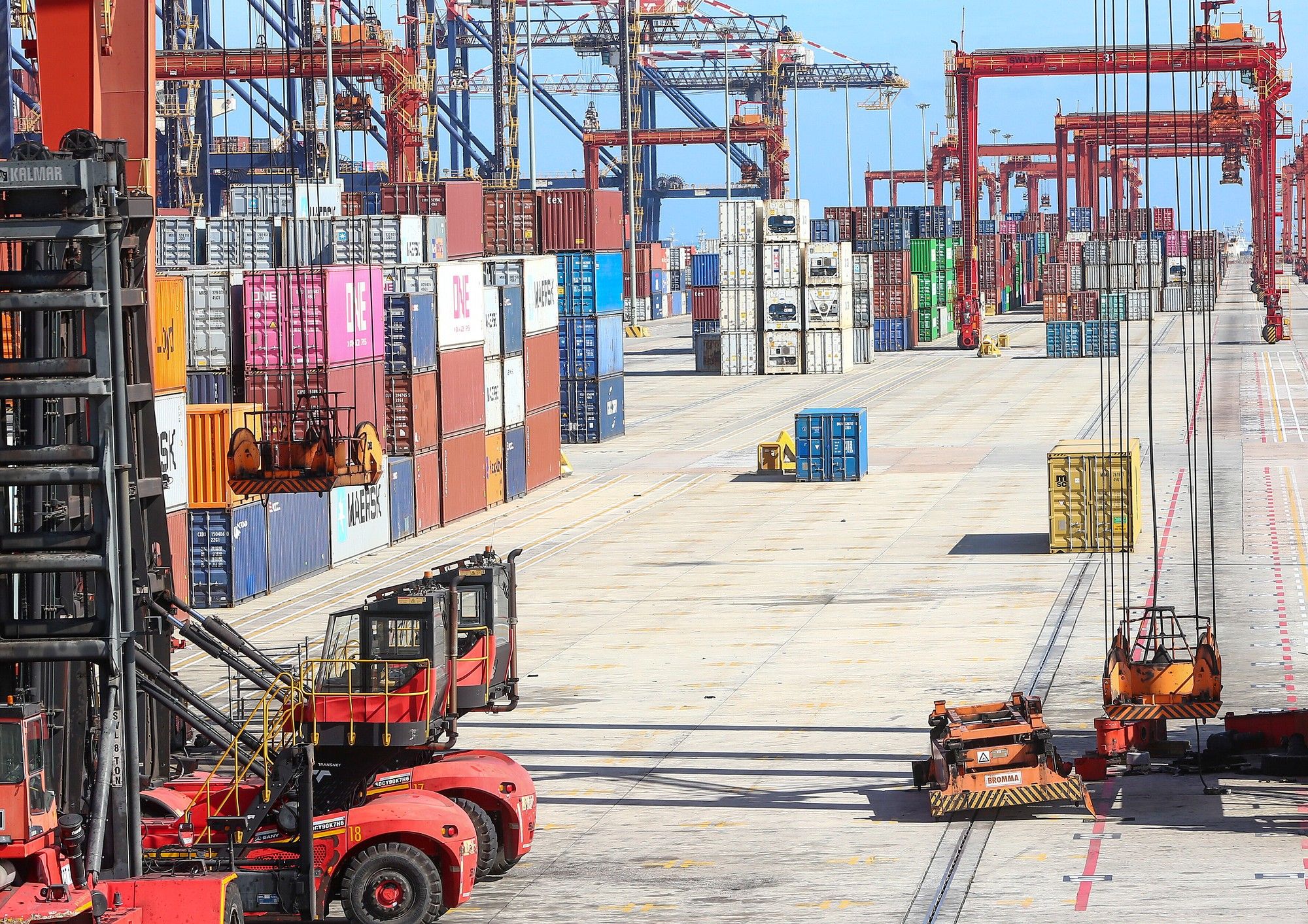 ‘Collapse of Transnet ports represents a serious concentration risk for ...