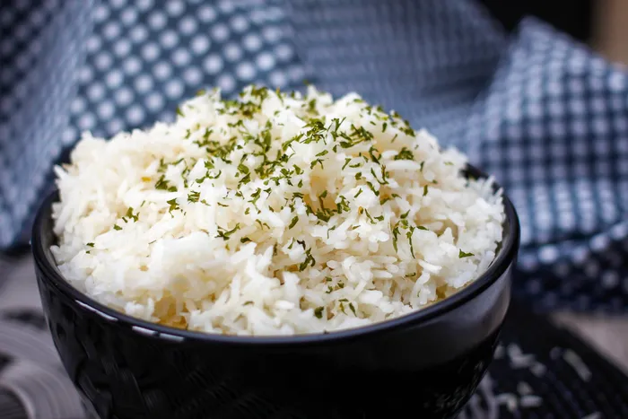 WATCH: Stop! We've been cooking rice the wrong way all this time