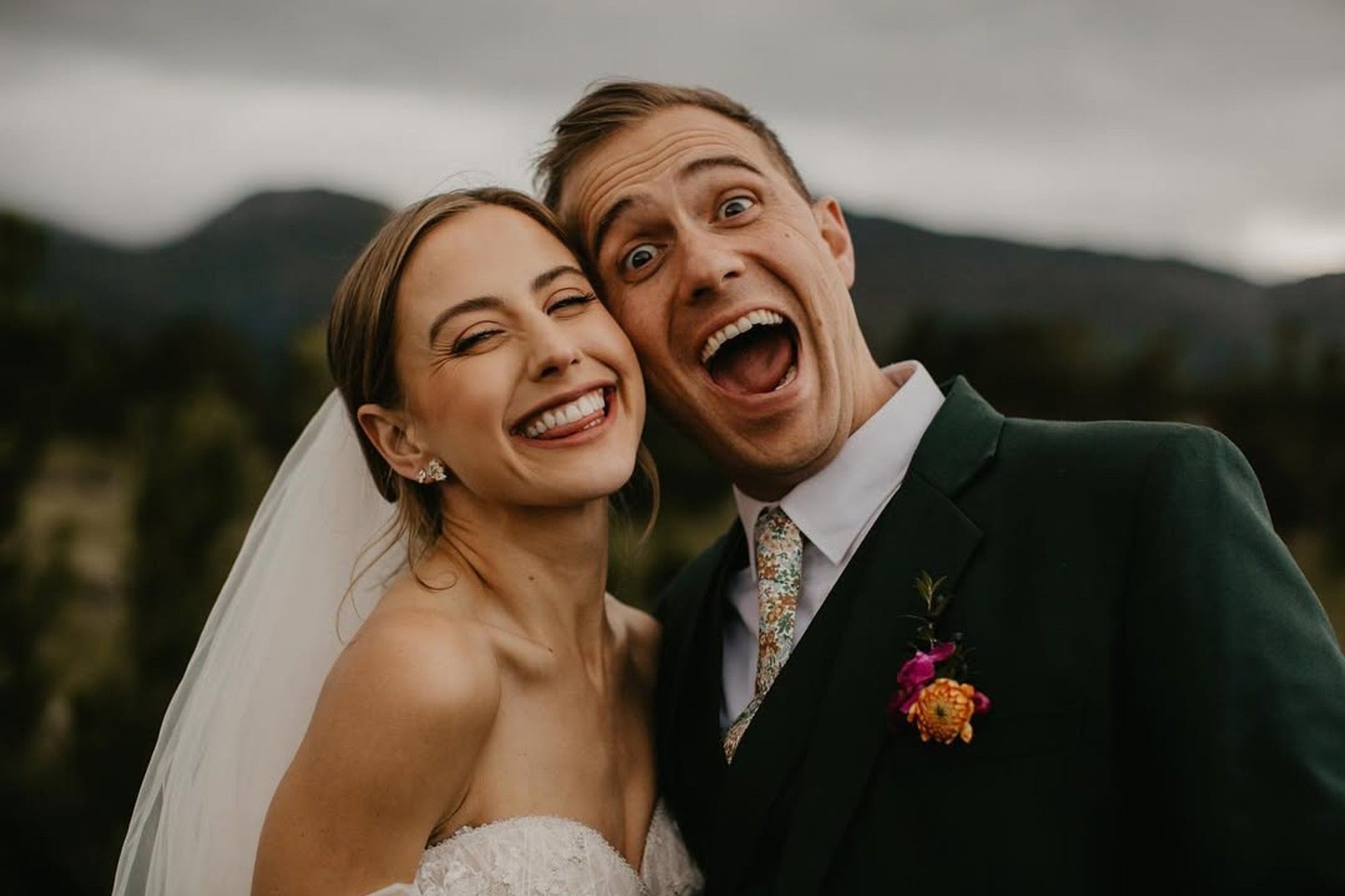 Meet Baby Karoo: Mila and Benjamin Fourie's humorous take on parenting