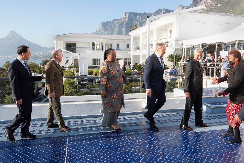BRICS expansion will benefit developing countries - China