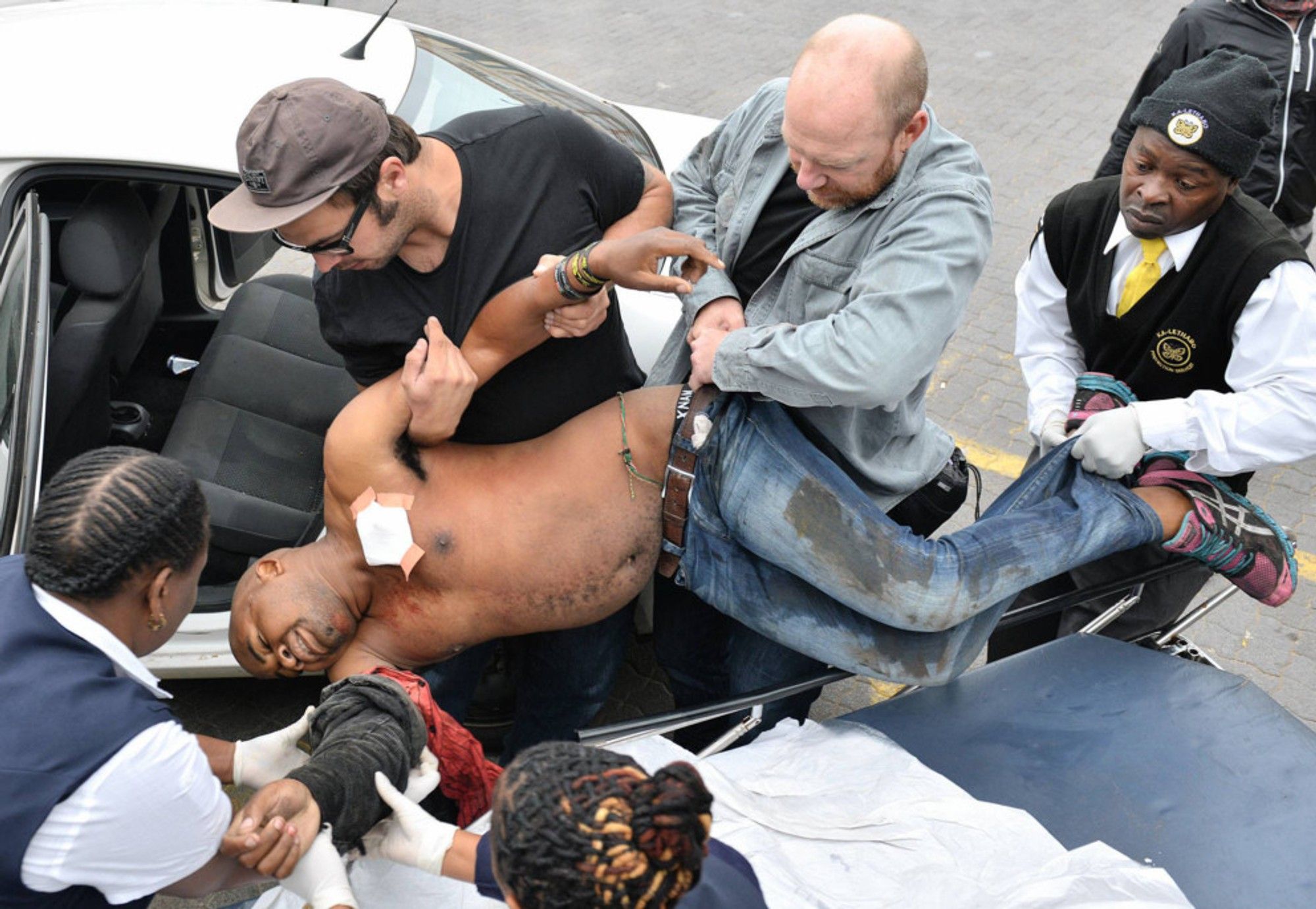 Court hears how Sithole was killed