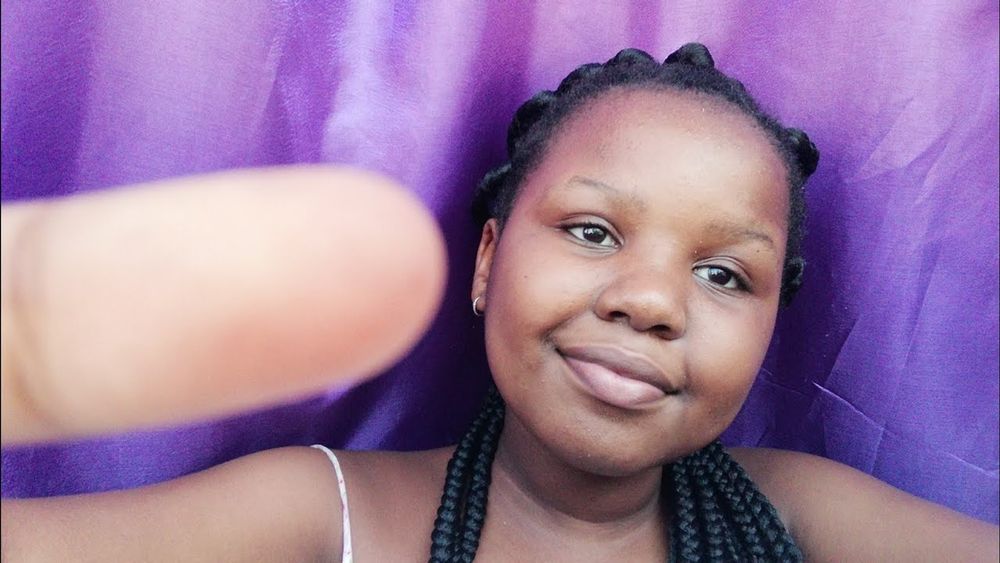 WATCH: Meet Aphiwe Shandu, SA's own little ASMR queen