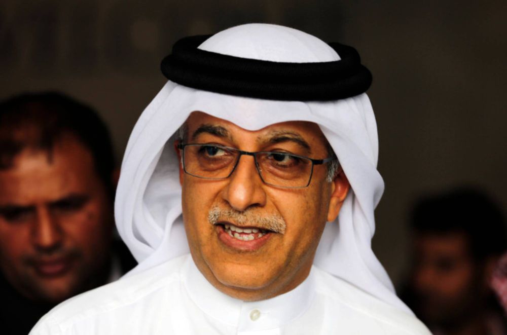 African confederation backs Salman for Fifa job