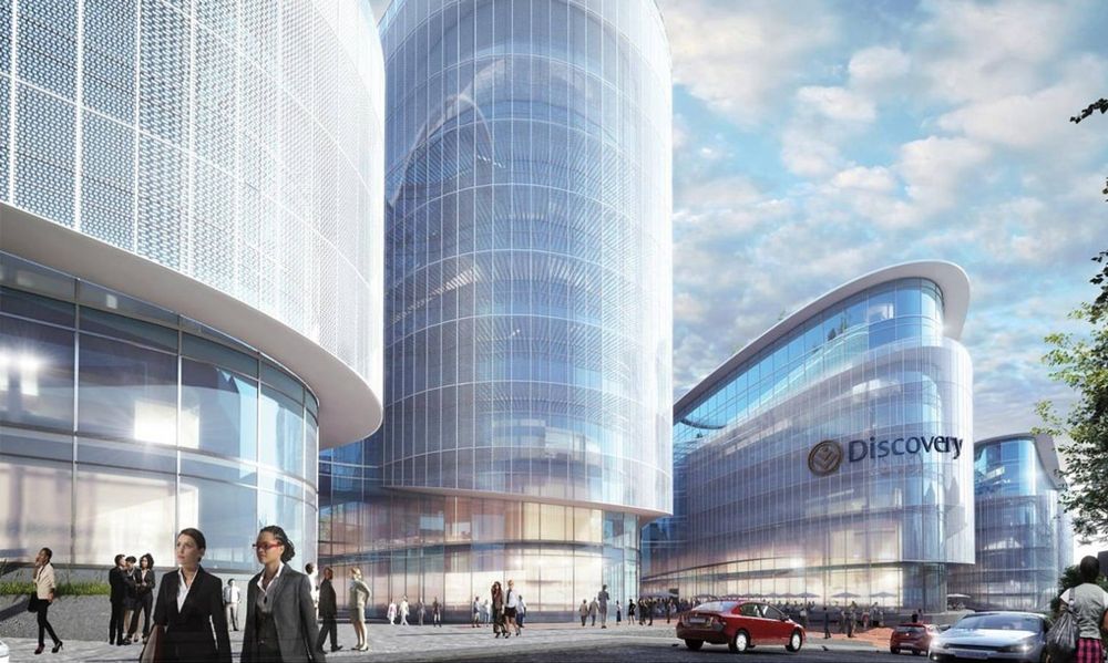 Discovery expects their bank will start operating before next year