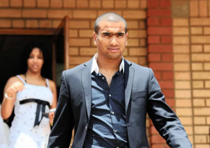 I couldn't avoid hitting Ncube - Moon