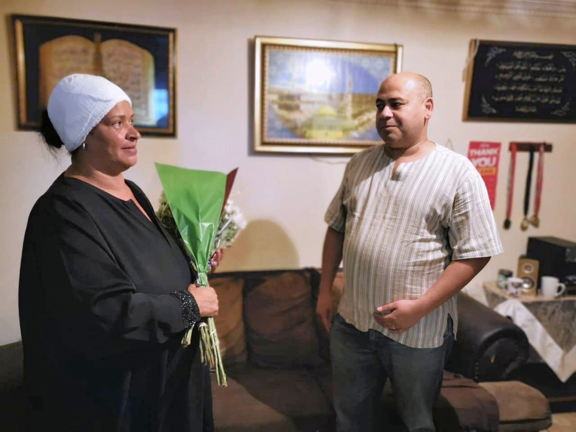 Woman who saved Tafelsig kids from being shot thanked for her bravery