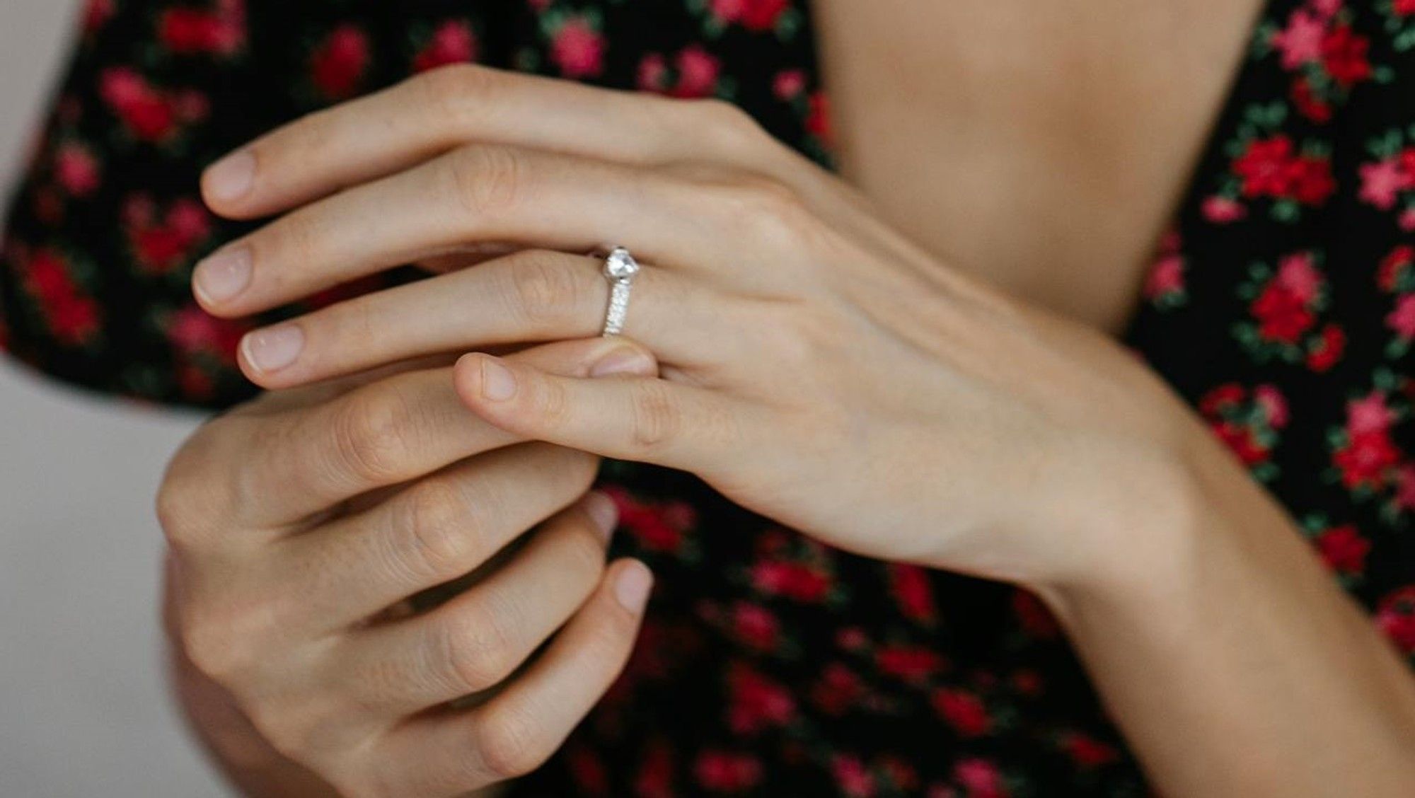 Common hazards that can damage your engagement ring