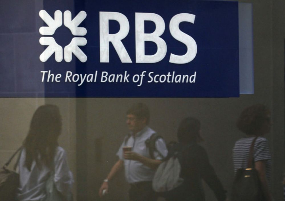 RBS eyeing job cuts in overhaul?