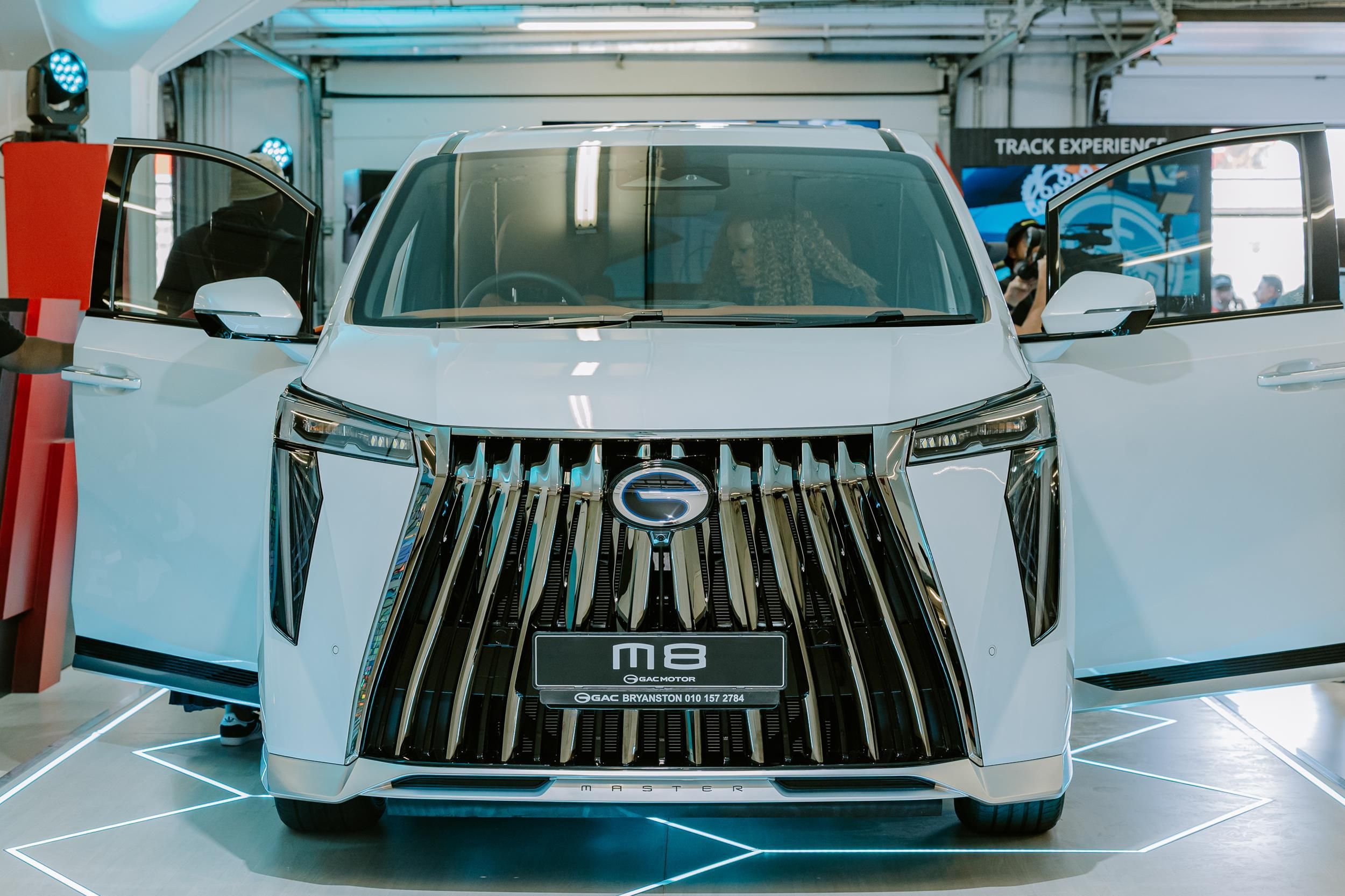 GAC's new hybrid and electric vehicles set to hit South Africa: meet the M8 Master and Aion Y