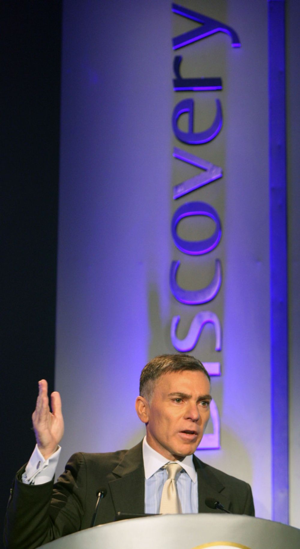 New ventures push Discovery profit up 50%
