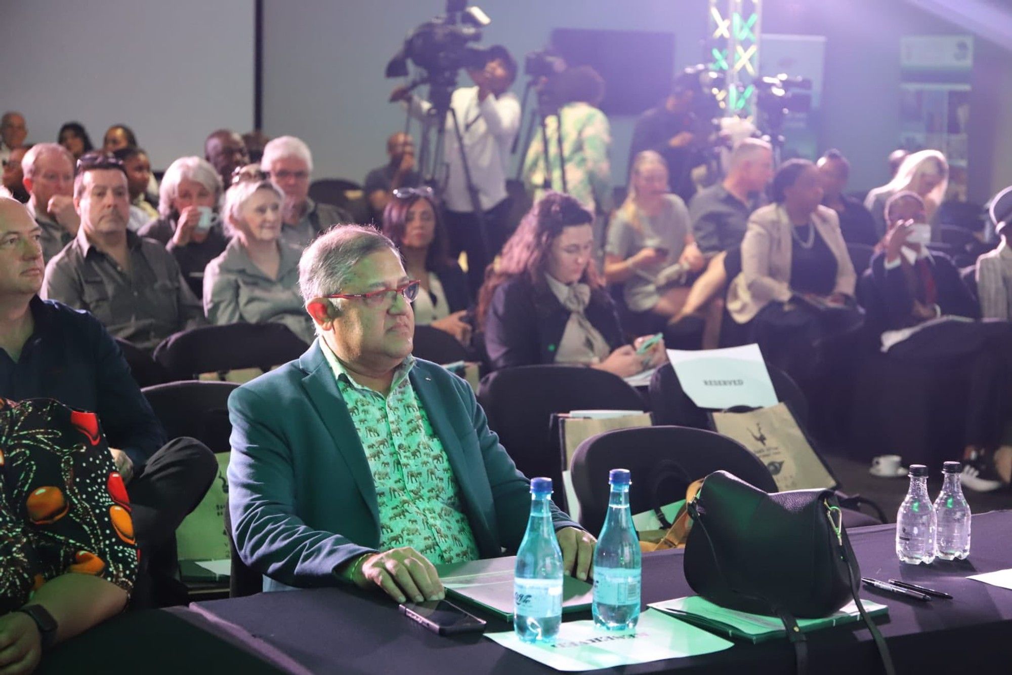 SANParks unveils inspiring and visionary Vision 2040 strategy