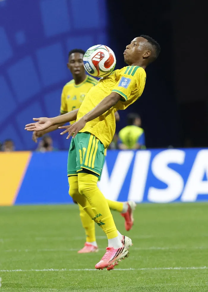 Relebohile Mofokeng may have just played himself into Bafana’s WC ...