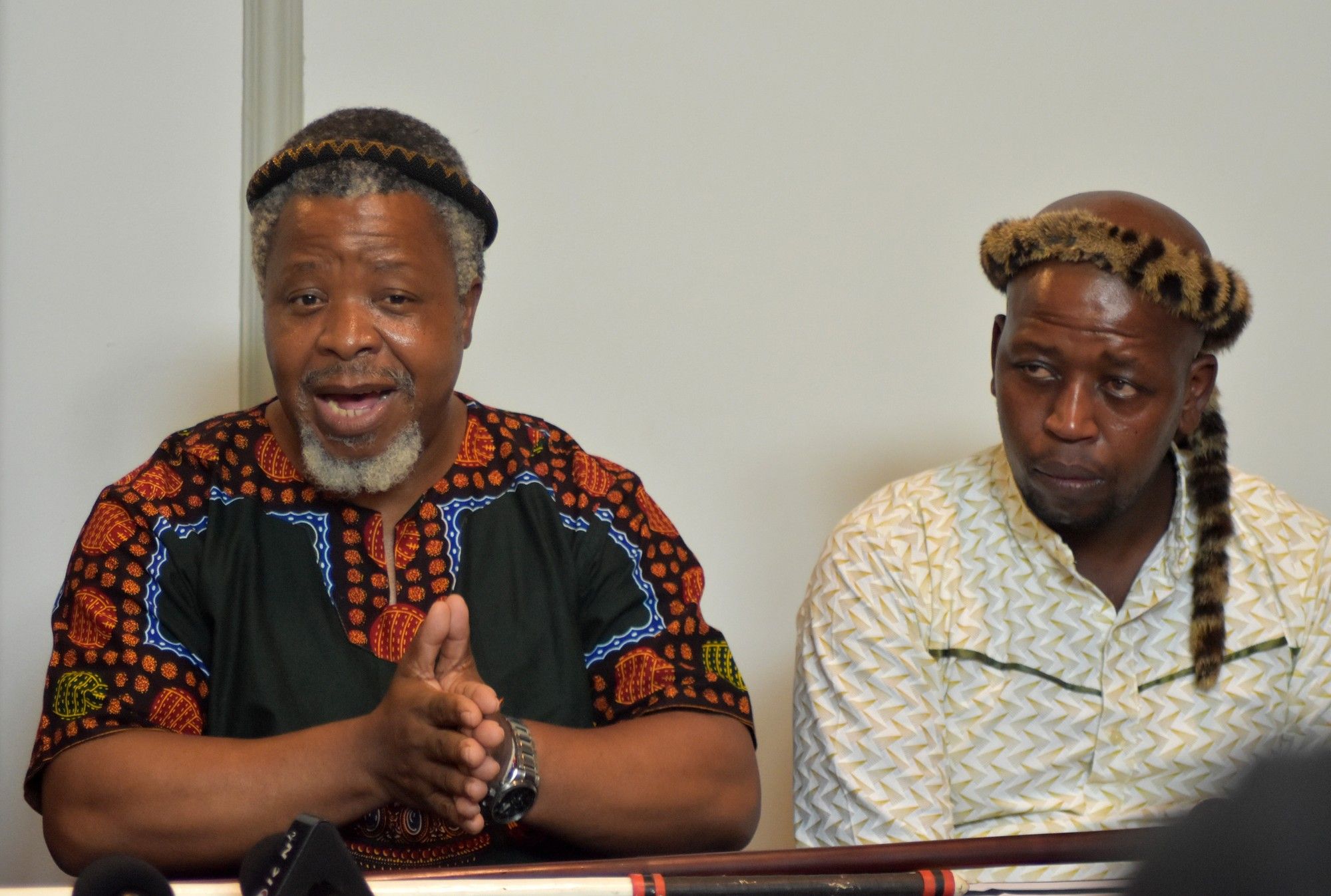 Prince Simakade faction does not recognise King Misuzulu as monarch