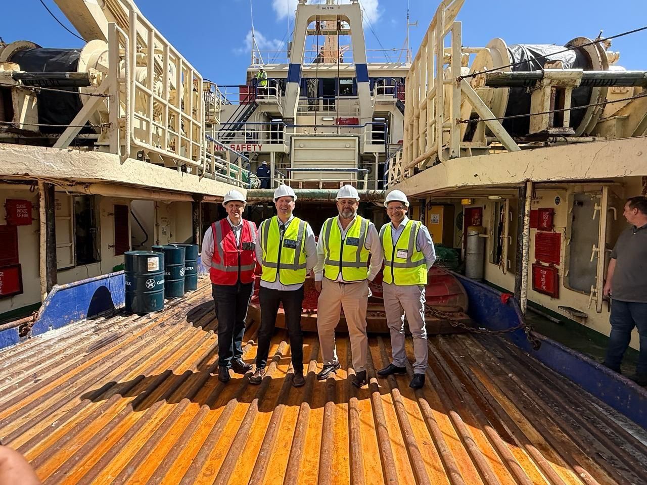 Major investment aims to revitalise neglected Saldanha and St Helena ...