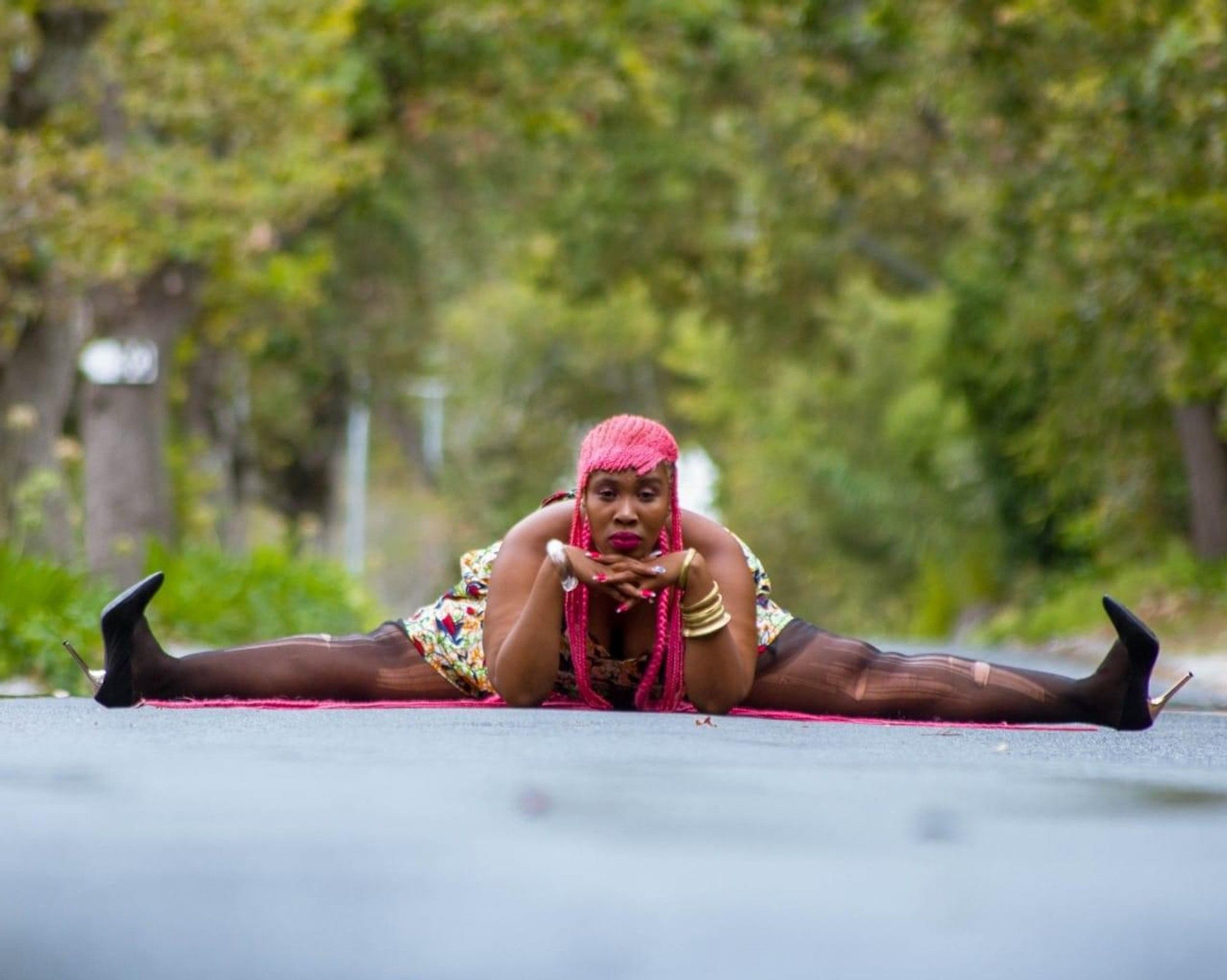 Changing lives through dance and music