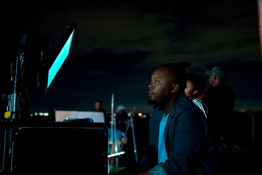 Tebogo Malope explores identity and freedom in his independent film ...