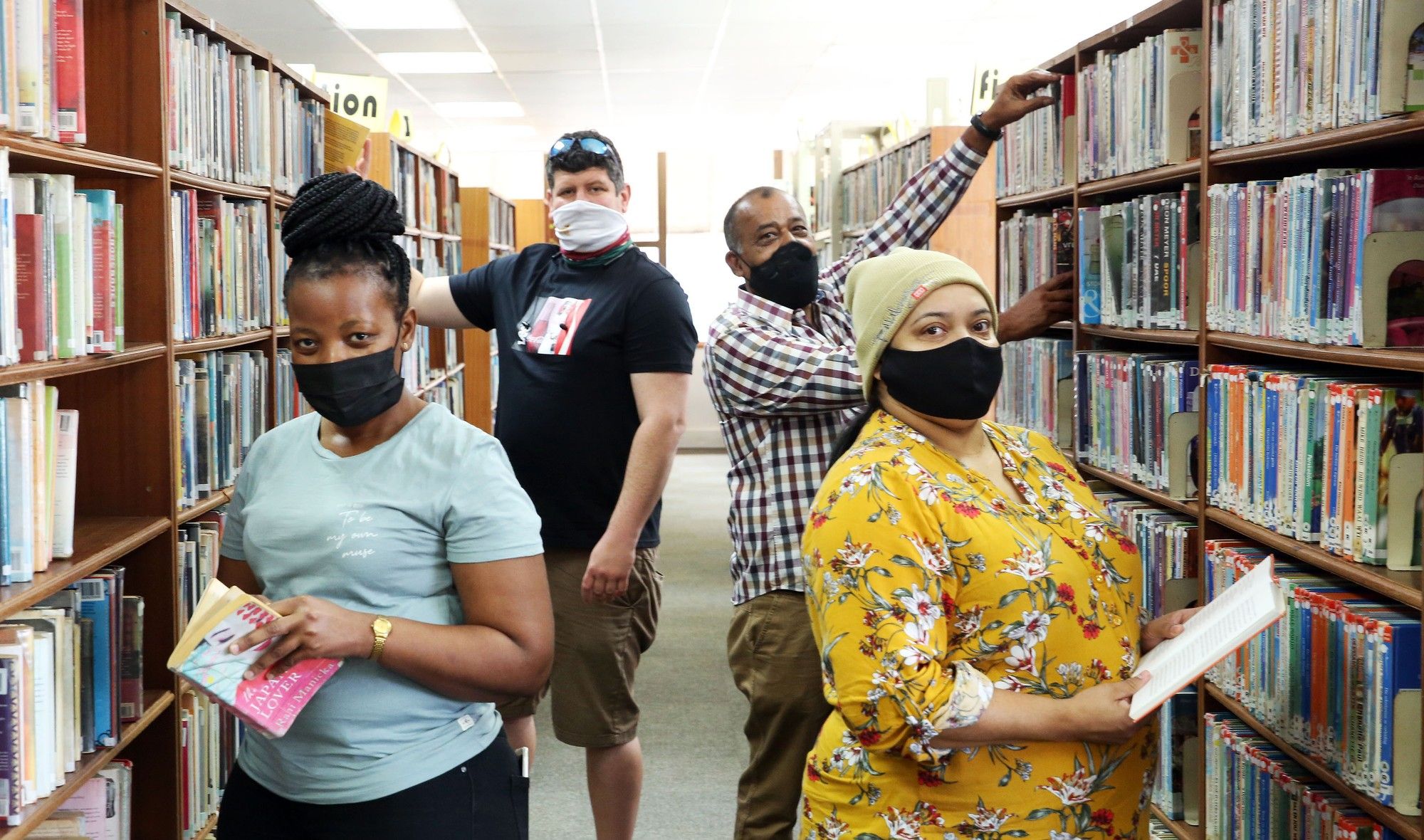 Read your way to the top