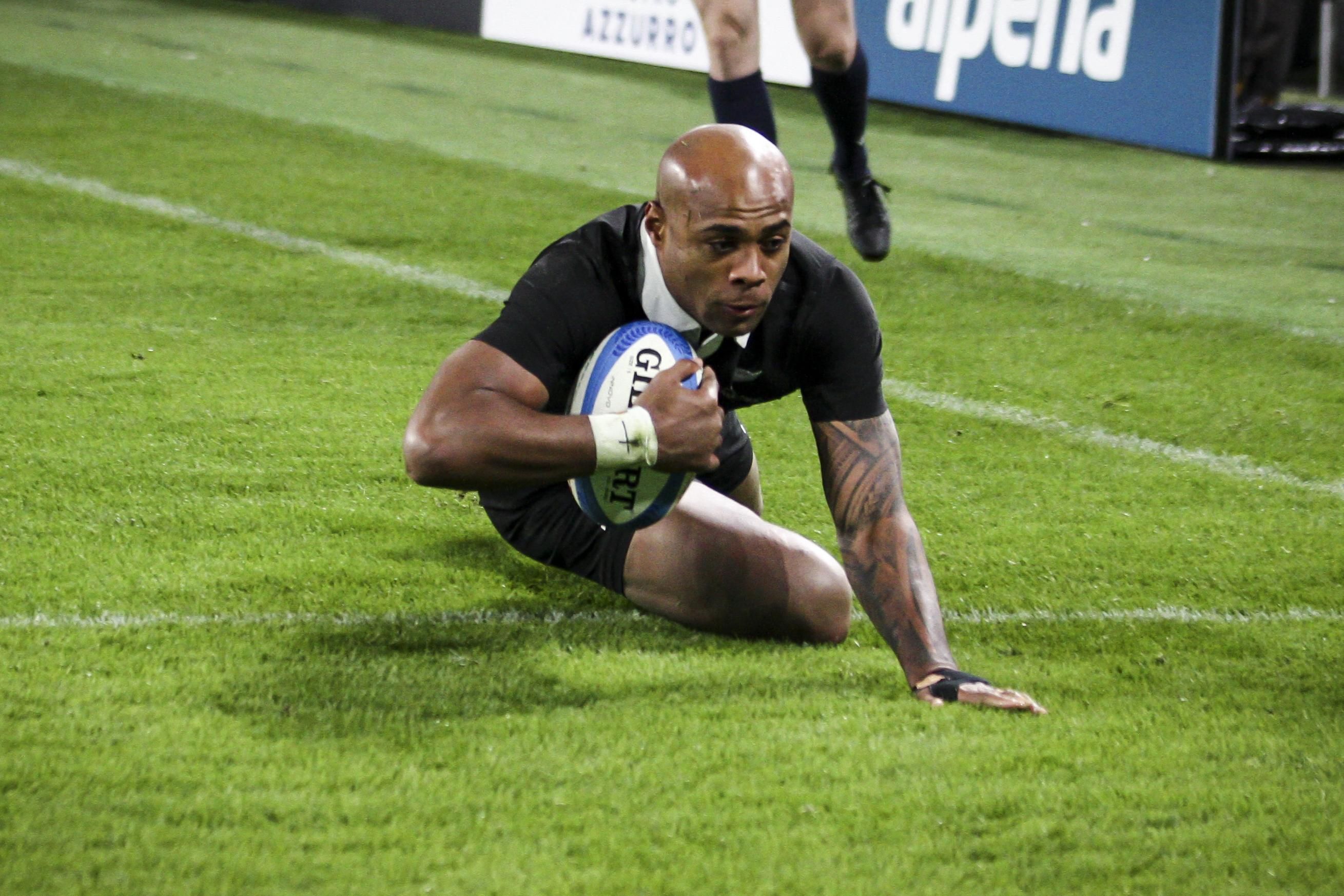 All Blacks star Mark Tele'a: Could rugby's eligibility rules make him a ...