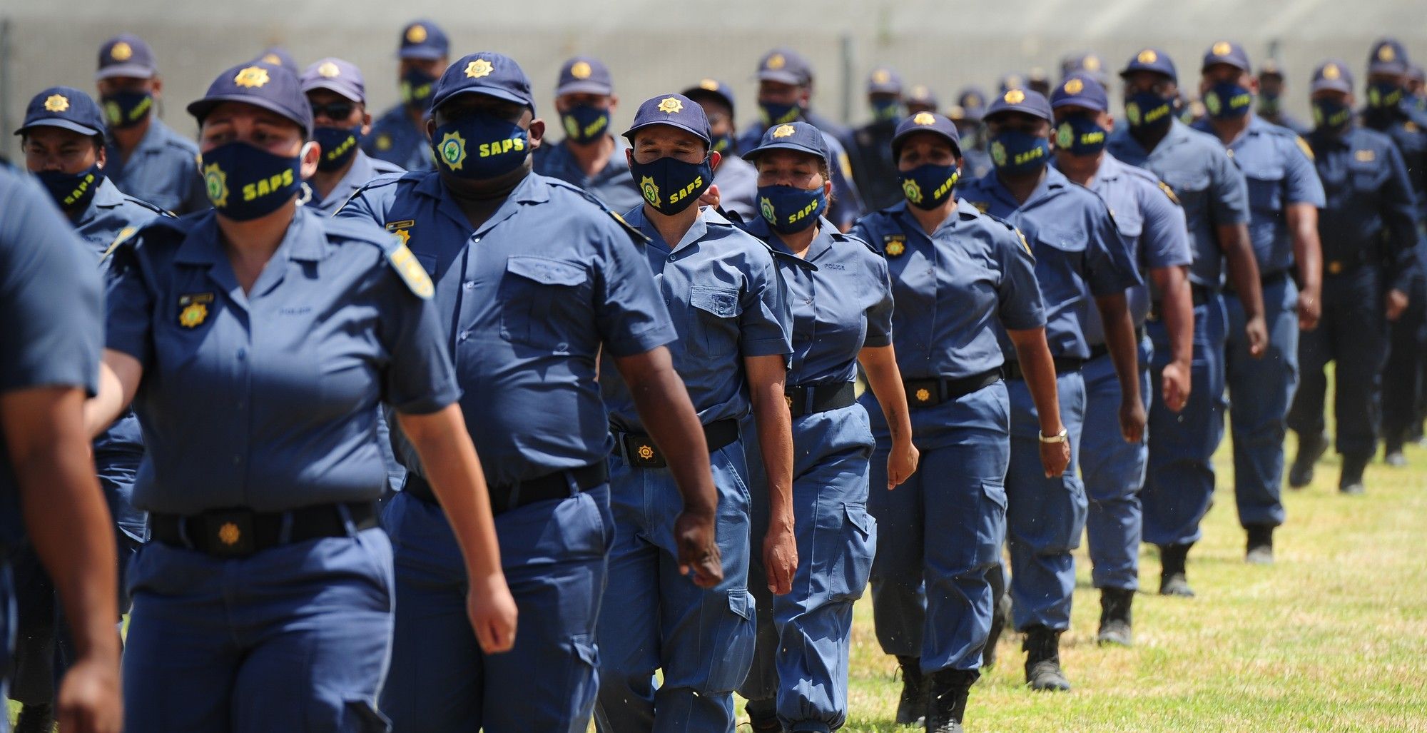 SAPS crisis a threat to democracy
