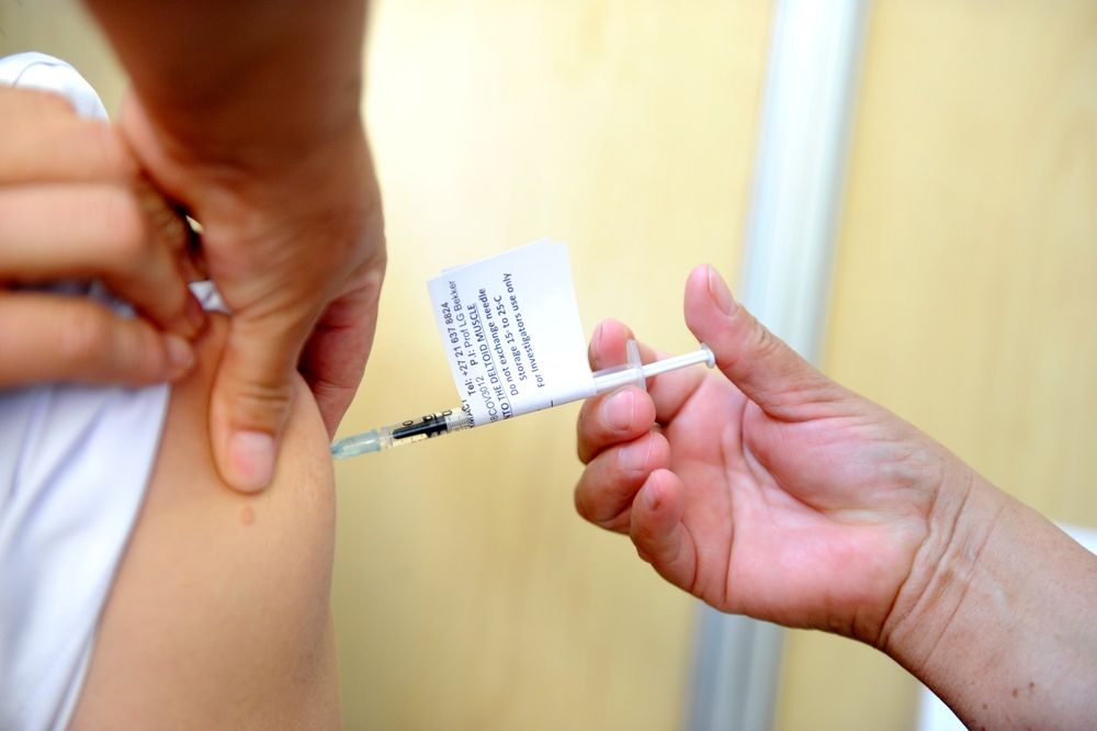 No problem with Covid-19 vaccine drive in Gauteng - health department