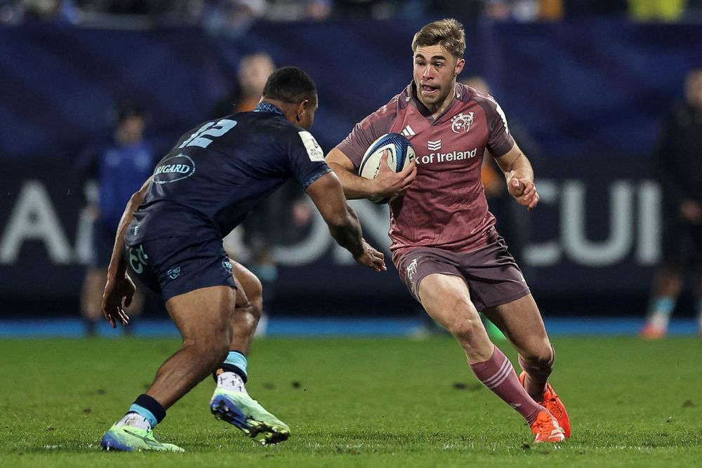 Codling warns Munster to expect ‘Springbok-level’ heat from URC leaders ...