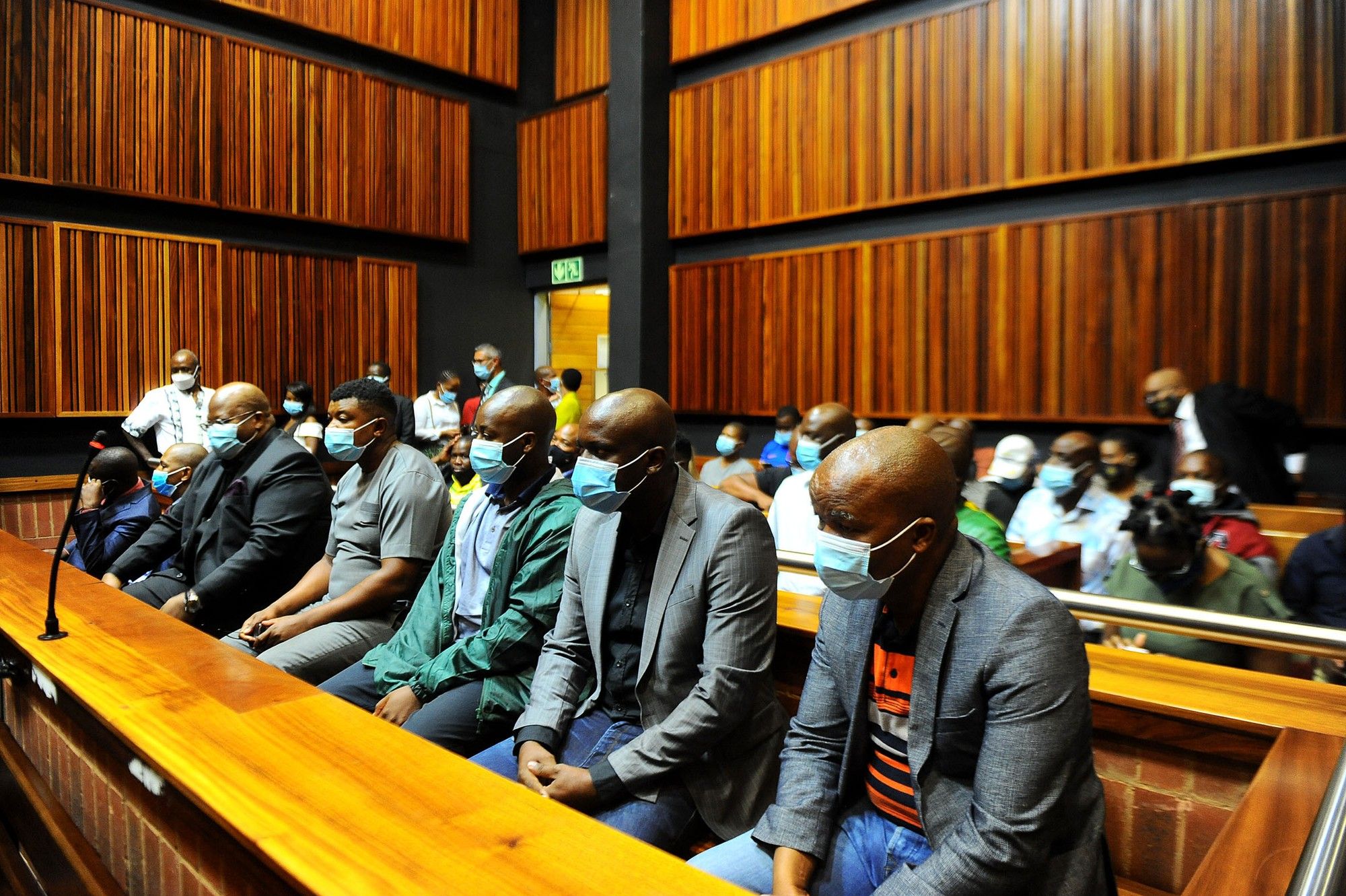ANC VBS suspects won’t get info from NPA