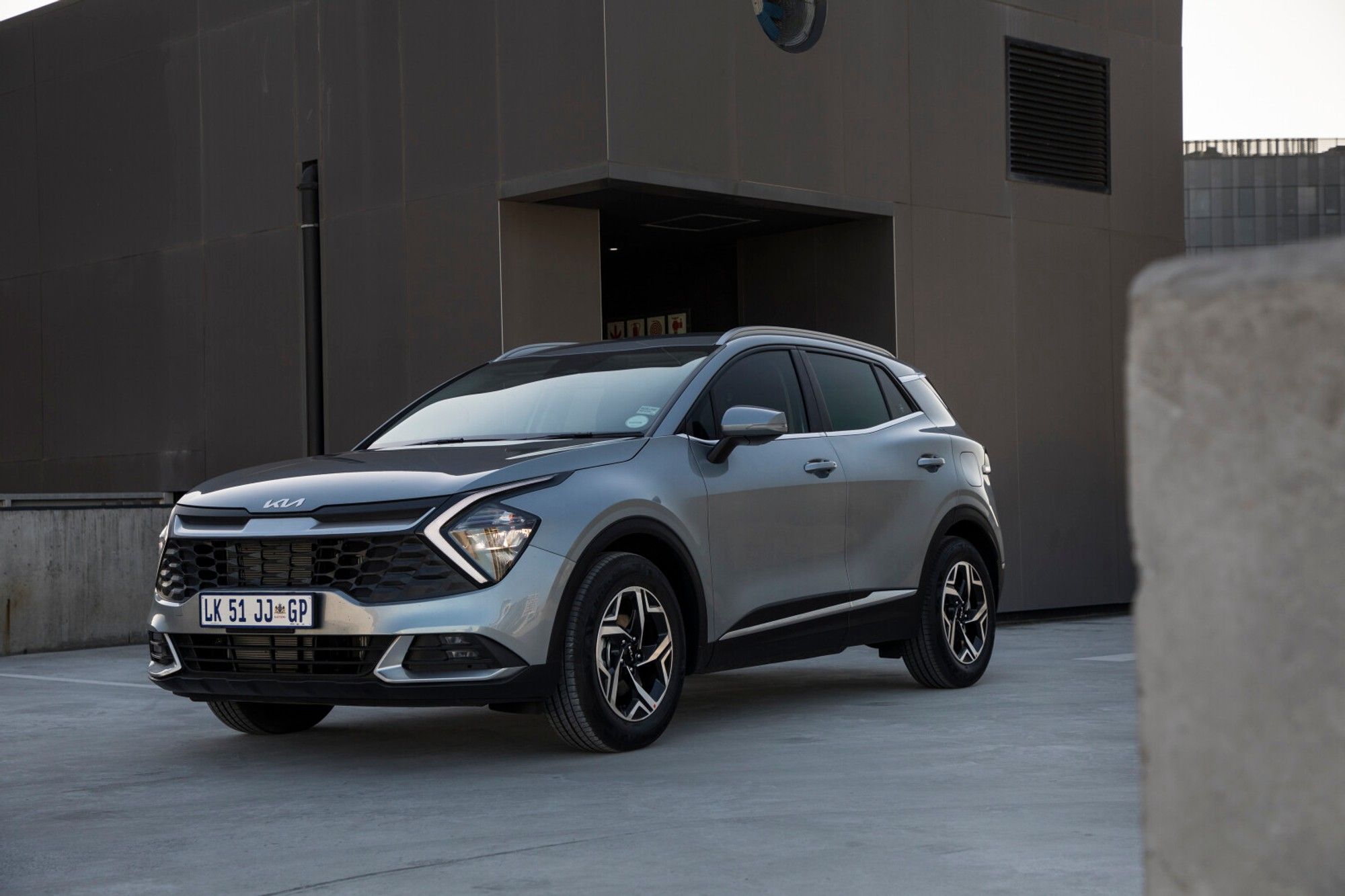 REVIEW: Kia Sportage 1. 6 CRDi LX is a unique option in its class