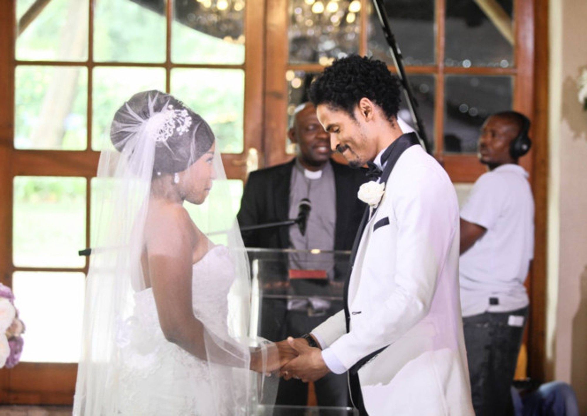 There’s no wedding without worries