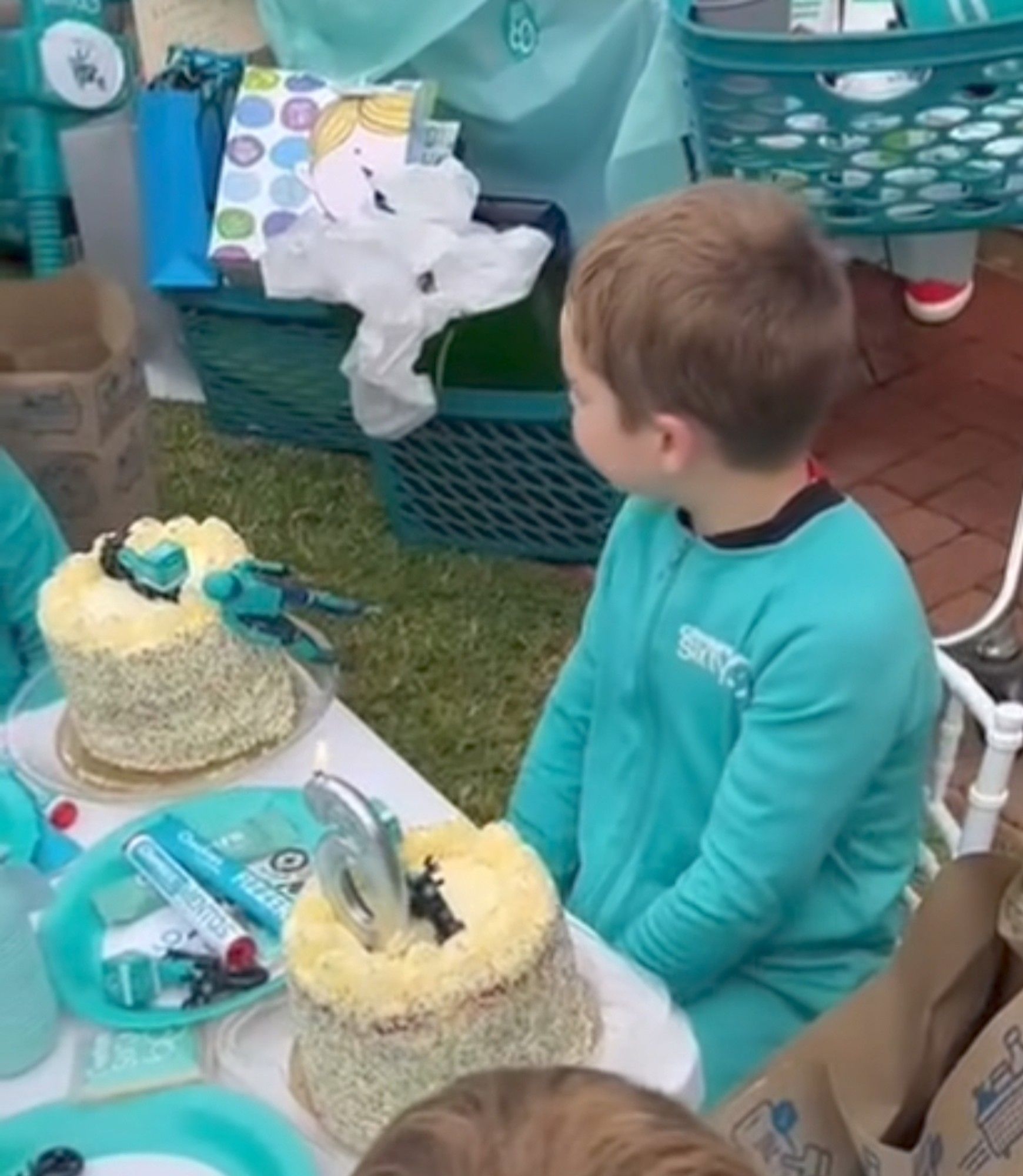 WATCH: Boy’s Checkers Sixty60 party goes viral - is this the new ...