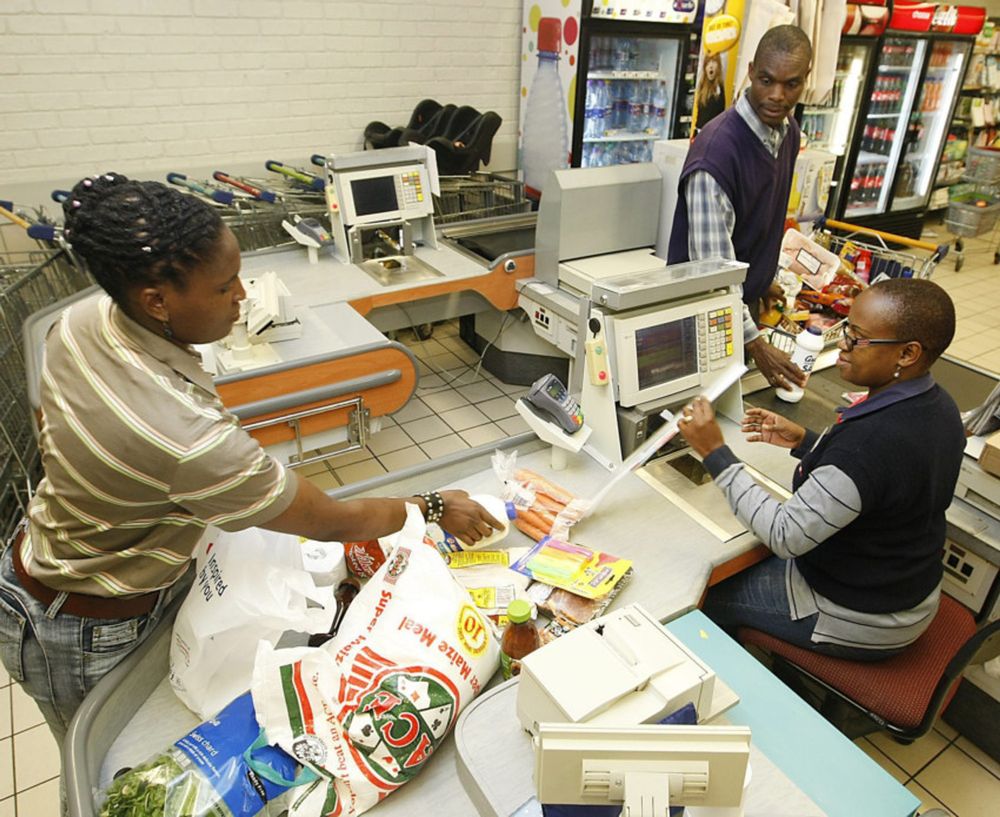 Retail sales rise modestly in soft patch