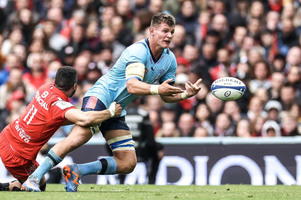 Goosen and Nortjé back, Moodie on bench for Bulls against Stade Francais