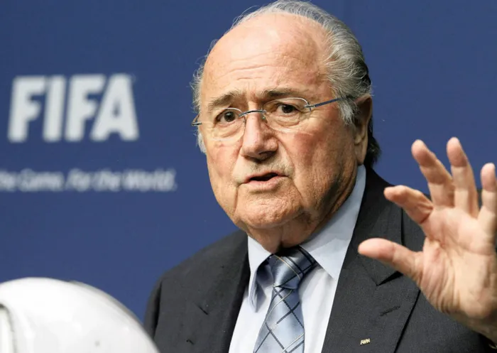 Caf members urged to back Blatter
