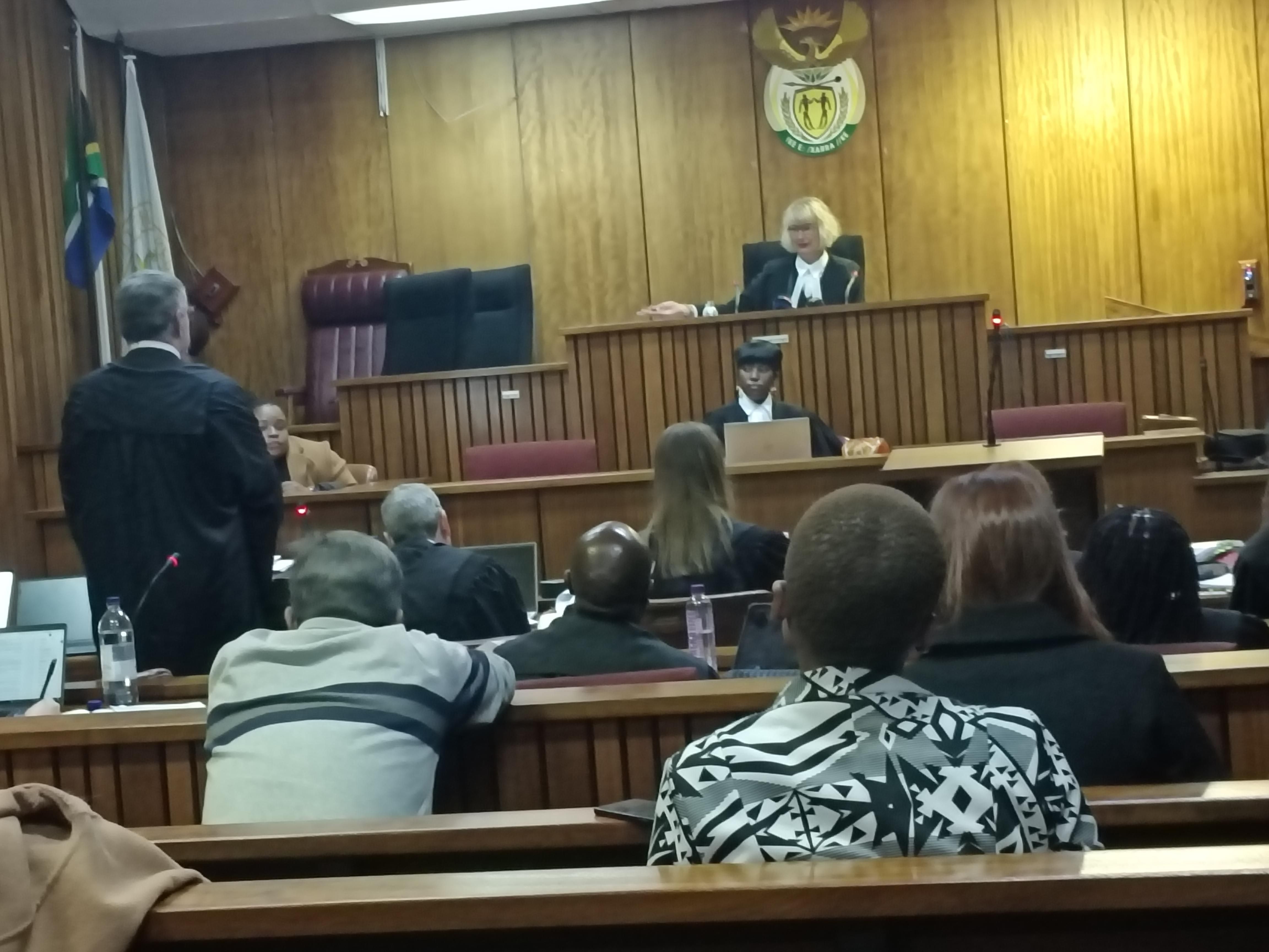 Ramaphosa urges court to delay apartheid damages case for inquiry findings