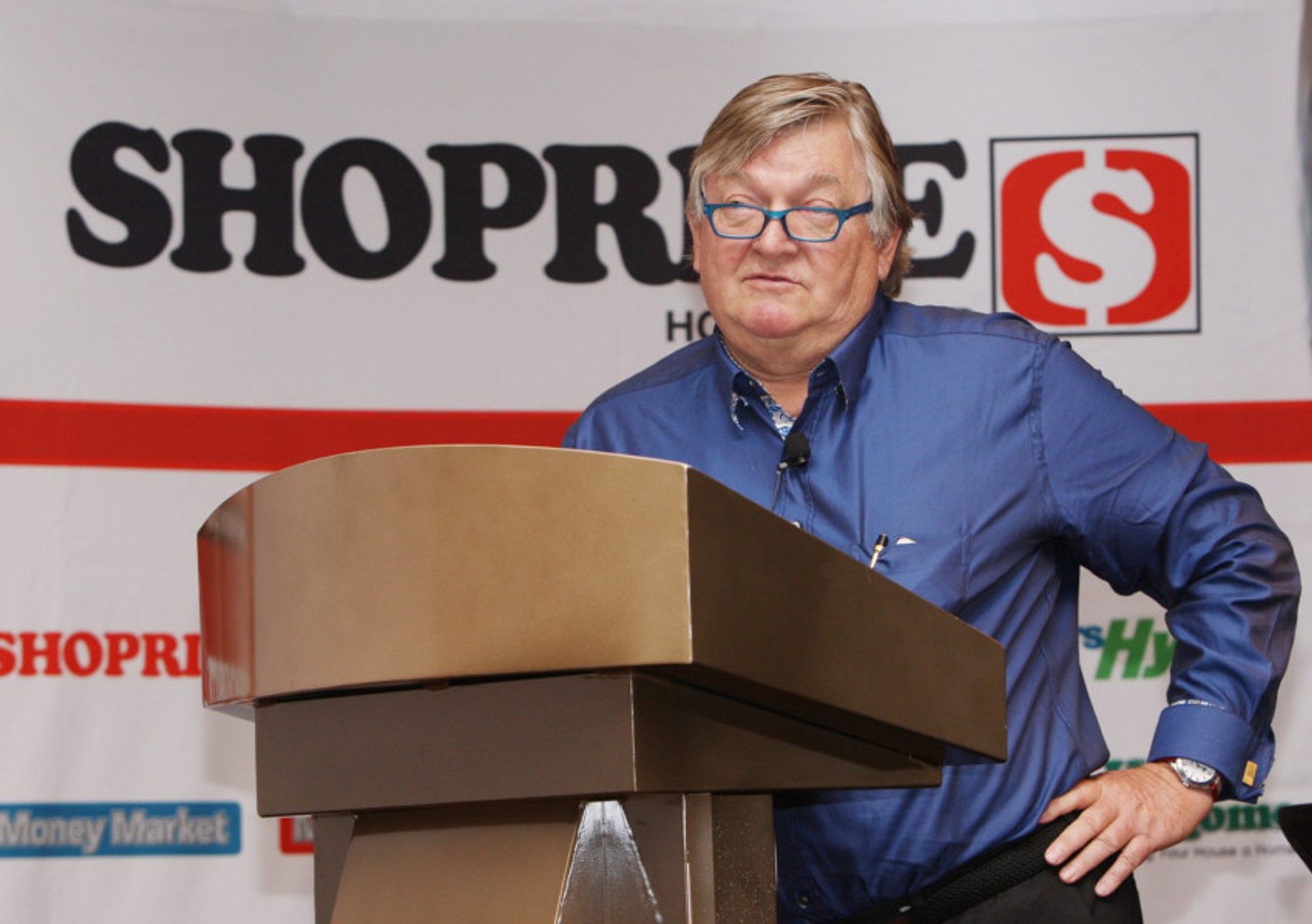 Retail turnaround kingpin and Shoprite founder Whitey Basson could ...