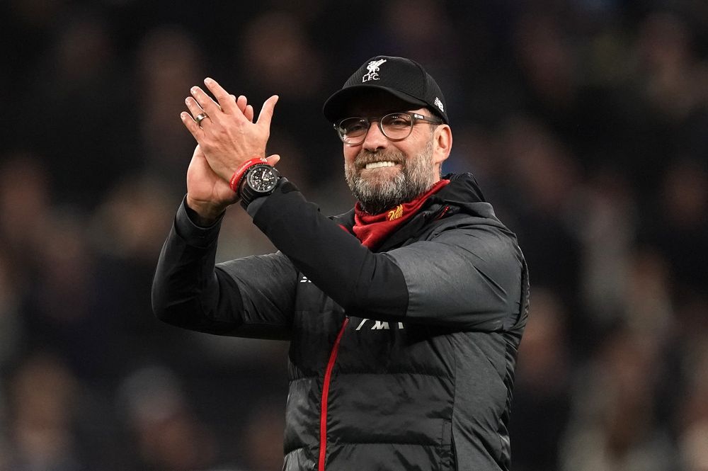 Liverpool will win the Premier League in the event of curtailment