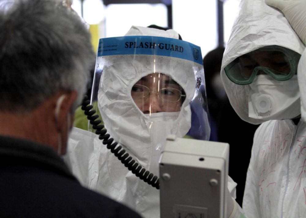 Six more may exceed radiation limit
