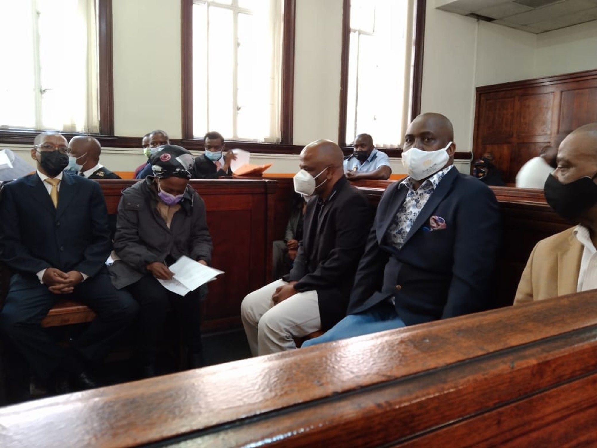 High Court rules against NPA's extradition request for Richard Payne