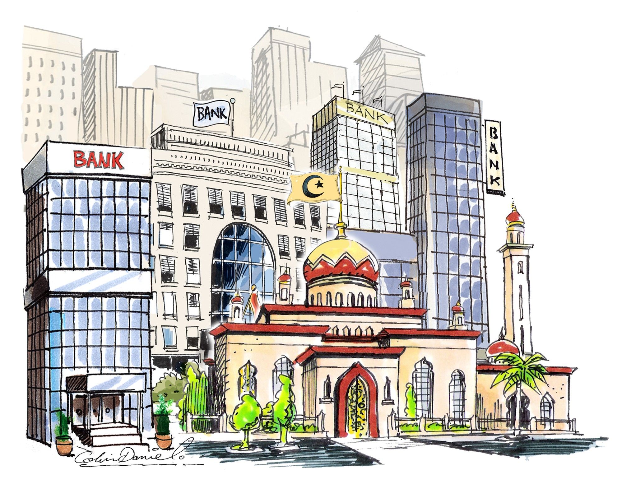 Oasis Crescent Property Fund is well-positioned to deal with challenges ...