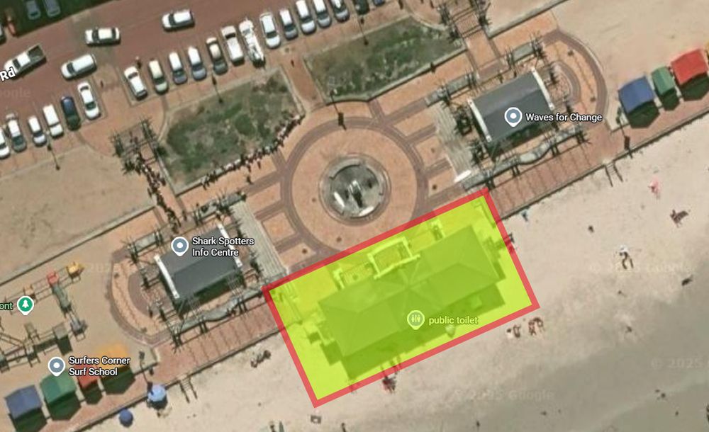 Muizenberg beachfront refurbishment construction set to resume again