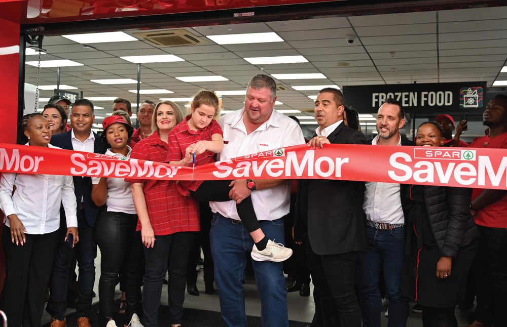 SPAR launches revamped SaveMor store to ease cost-of-living crisis in ...
