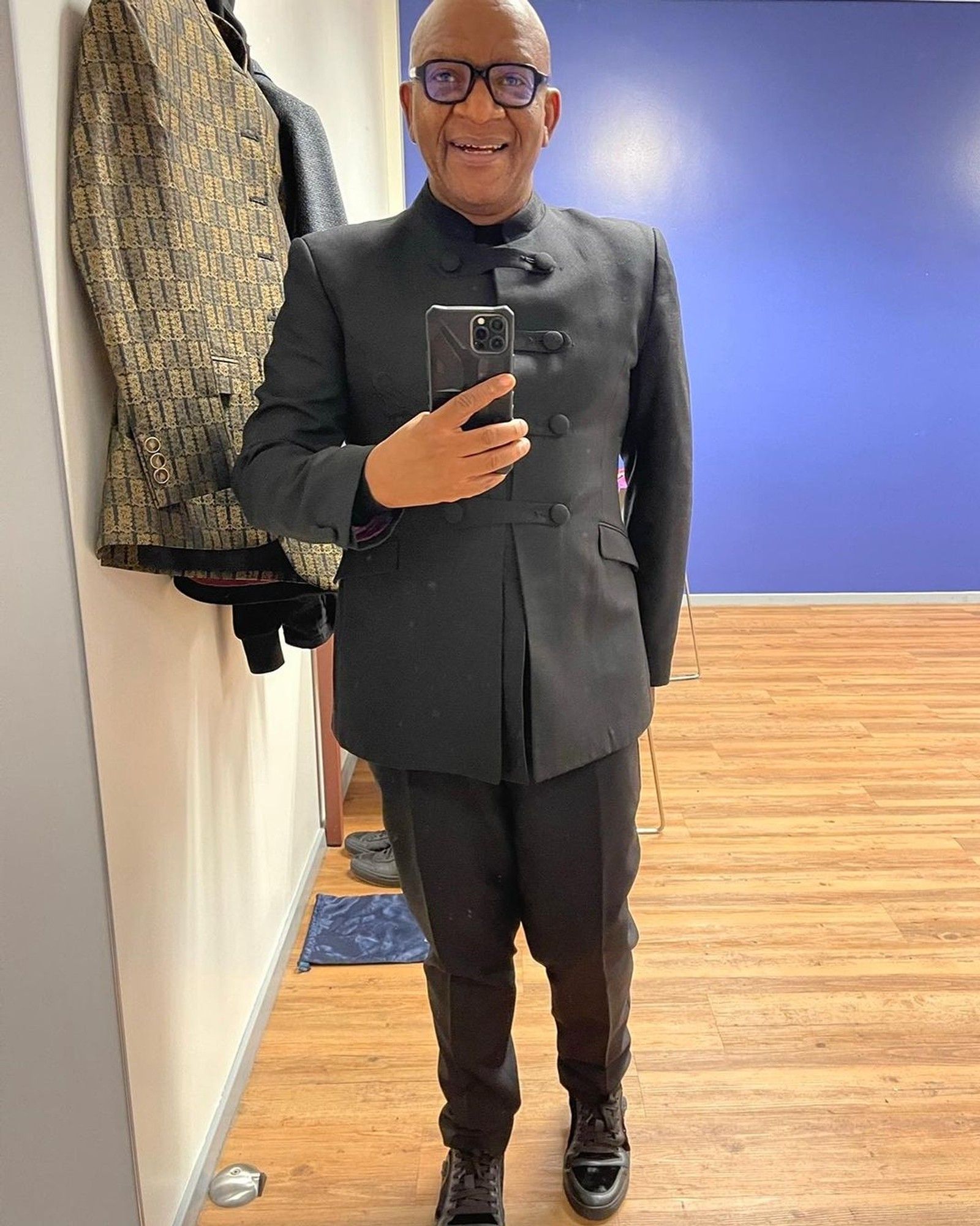 Lebo M has reportedly moved on amid current divorce proceedings