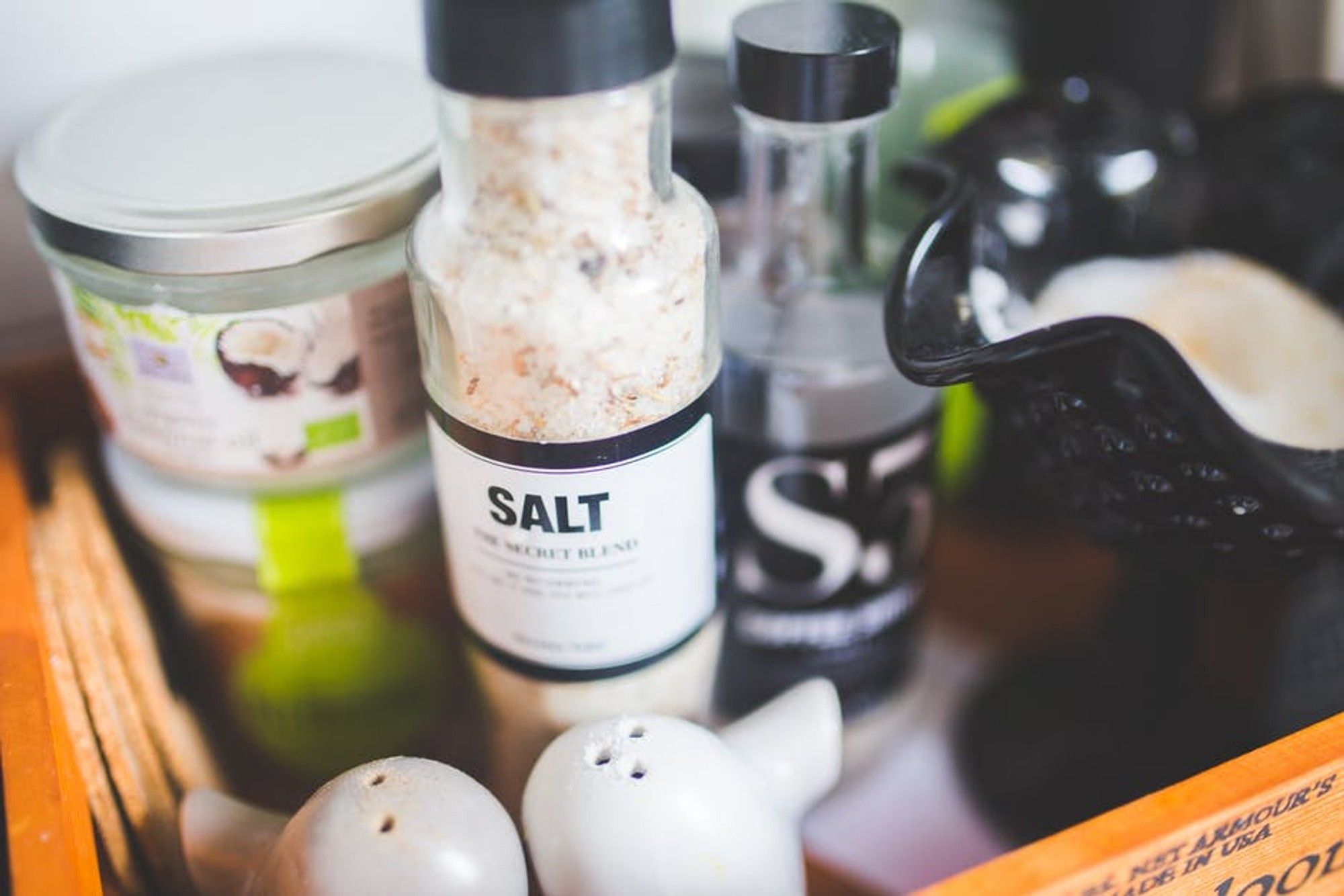 Why you should cut down on salt