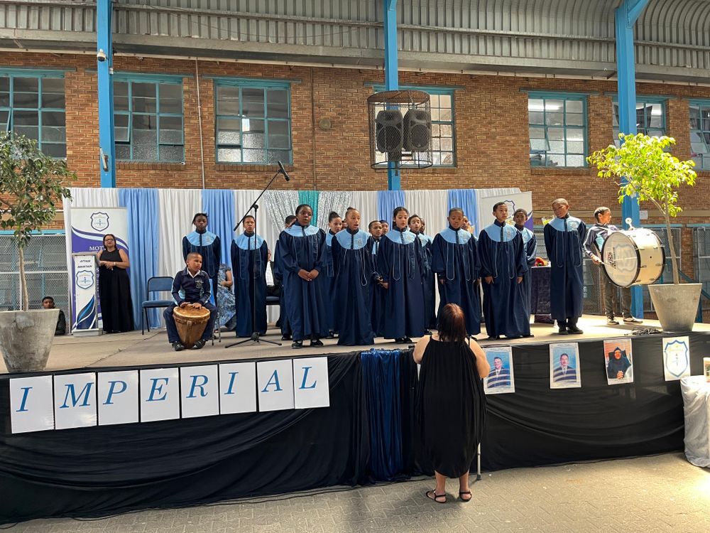 Imperial Primary marks 40 years of learning, leadership, and legacy