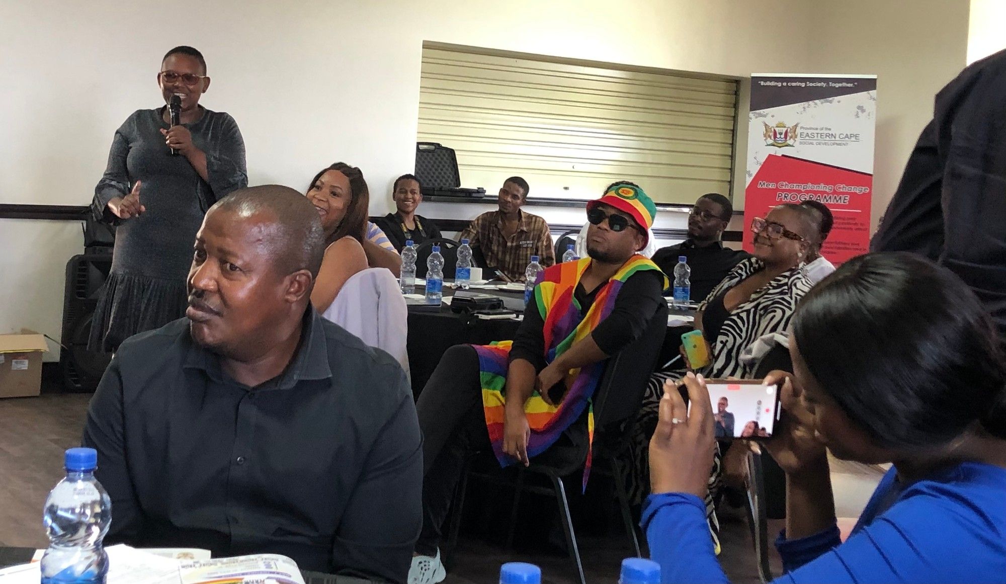 Abazali eMzantsi Afrika kusenzima ukuba bamkele abantwana babo abaGay!