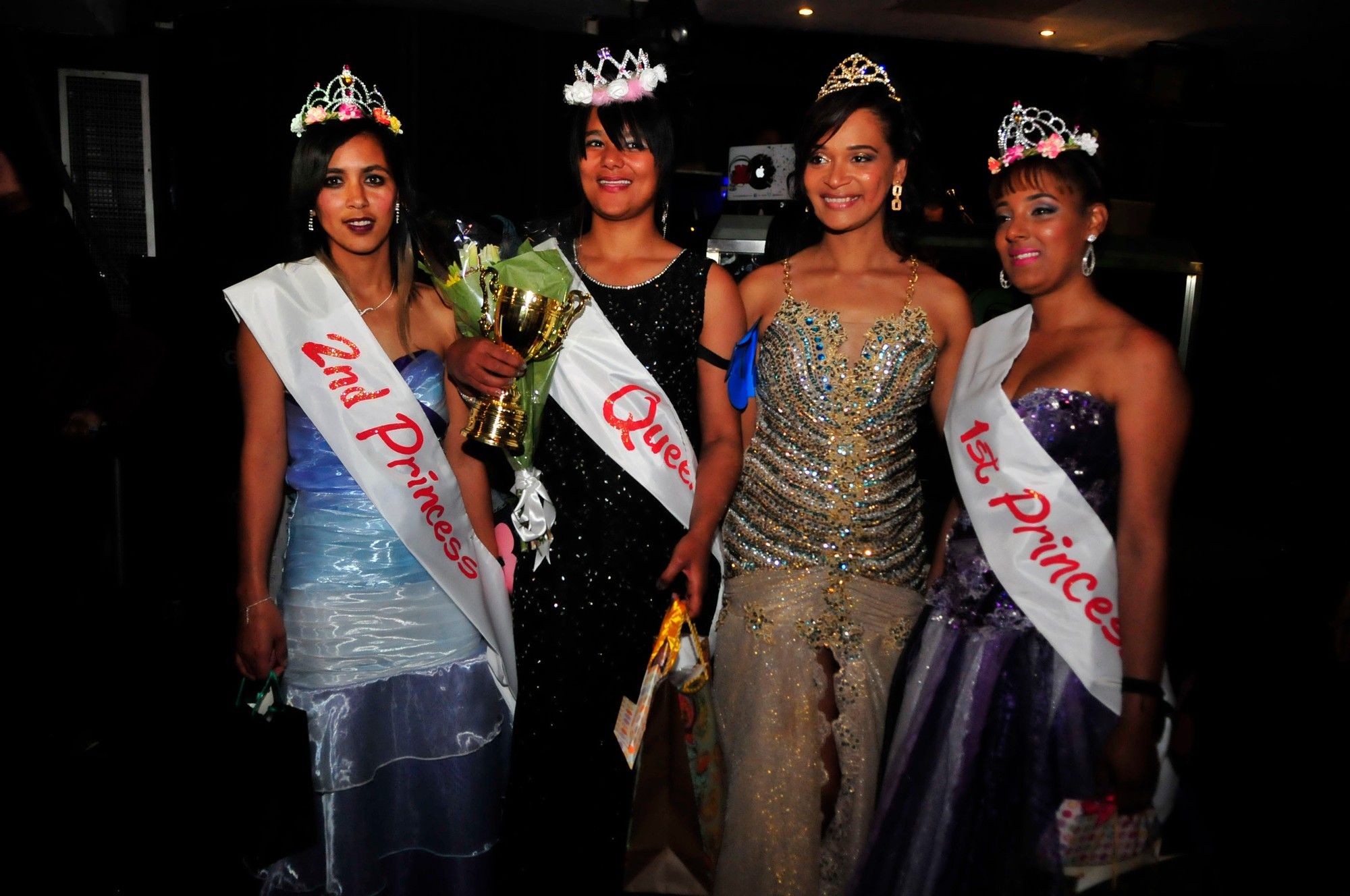 Queens reign at the Galaxy