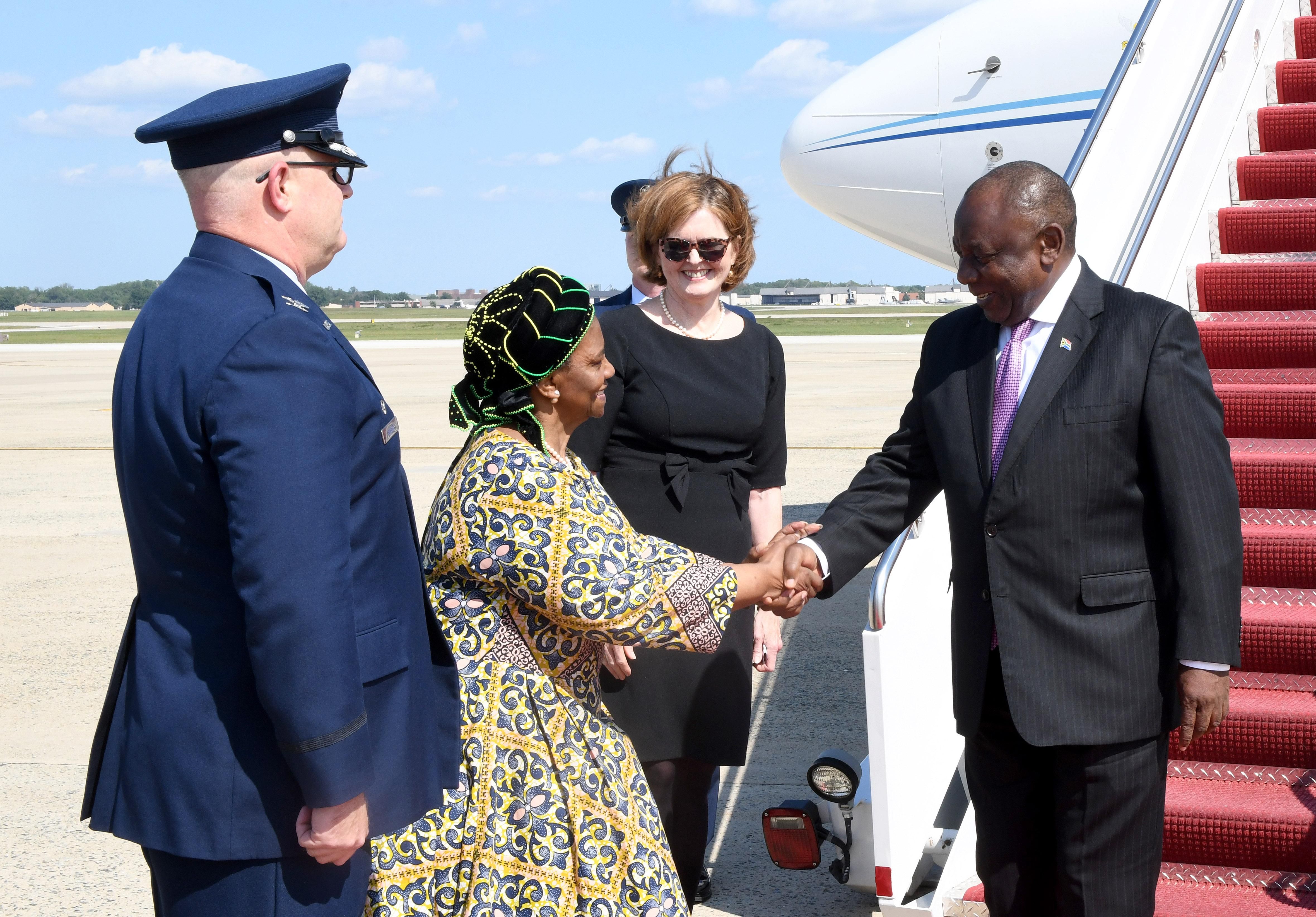 SA, US Relations: Ramaphosa, Trump and the Battle for Sovereignty