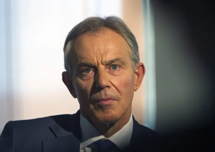 Airstrikes alone won’t defeat militants - Blair