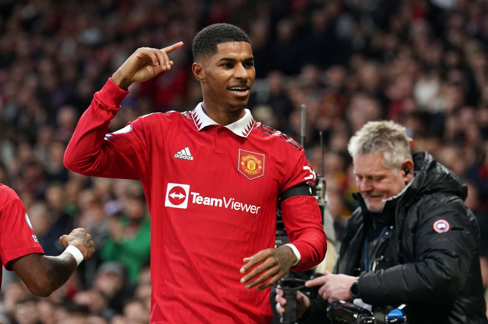 [WATCH] Reds go Marsching on: Limping United eye bossless Leeds