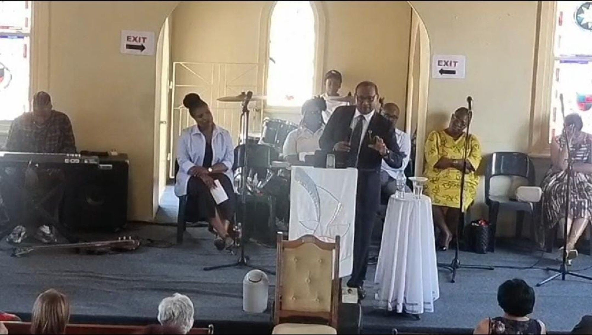 ‘Code of conduct for church leaders needed’ after Durban pastor makes ...