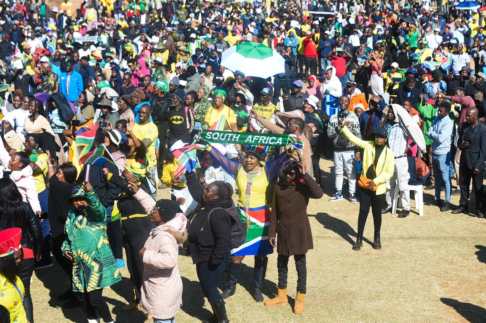 Parties in GNU must strive for amicable solutions